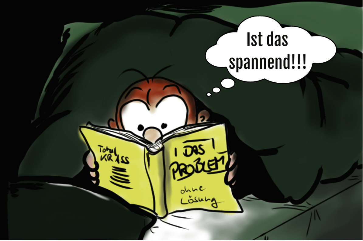 Spannende Geschichten schreiben: das Rezept fürs Storytelling